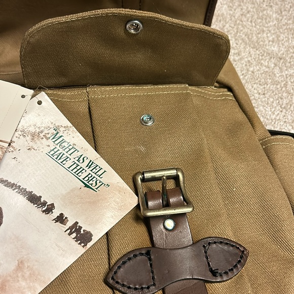 Filson | Bags | Filson Medium Field Bag 232 New Wtags | Poshmark